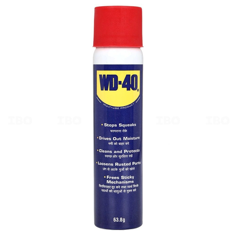 Pidilite WD-40 Multiple Maintenance Spray 63.8gm