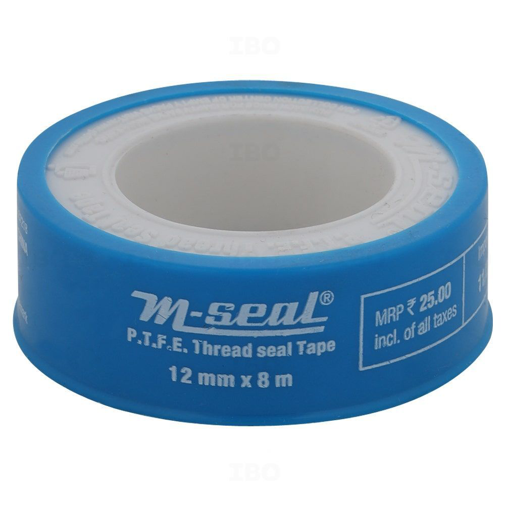 Holdtite\MSeal PTFE Thread Seal Tape (10 Pcs) - Industrialshoppy
