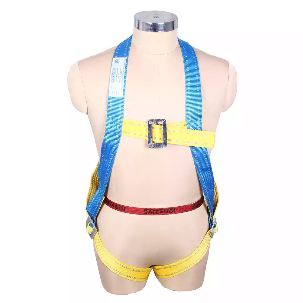 Buy Safety Belt Full Body Double Hook (Safedot) Online
