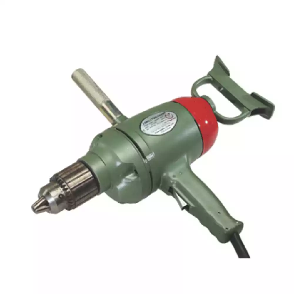 Buy Metal Drill Machine 20 MM WDHC with chuck (Low RPM) Online at Best ...