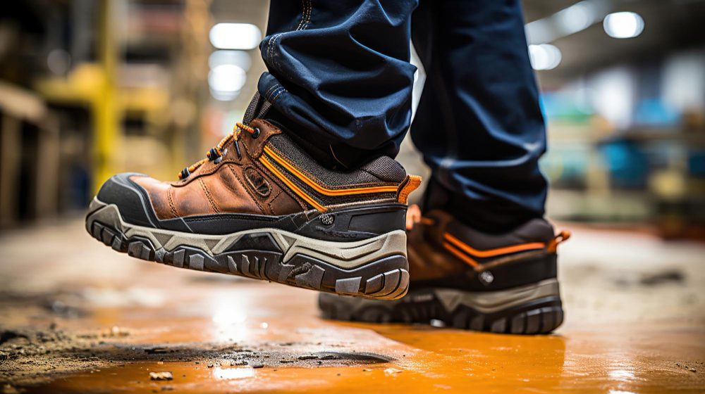 Steel Toe vs. Composite Toe Safety Shoes: Pros and Cons Explained